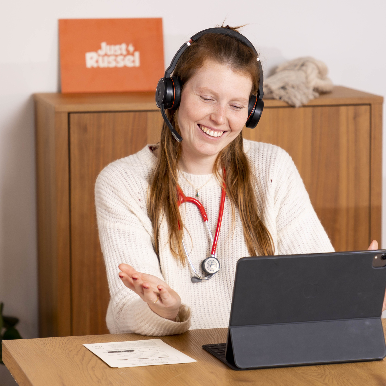 Passer de Tails.com à Just Russel - Just Russel